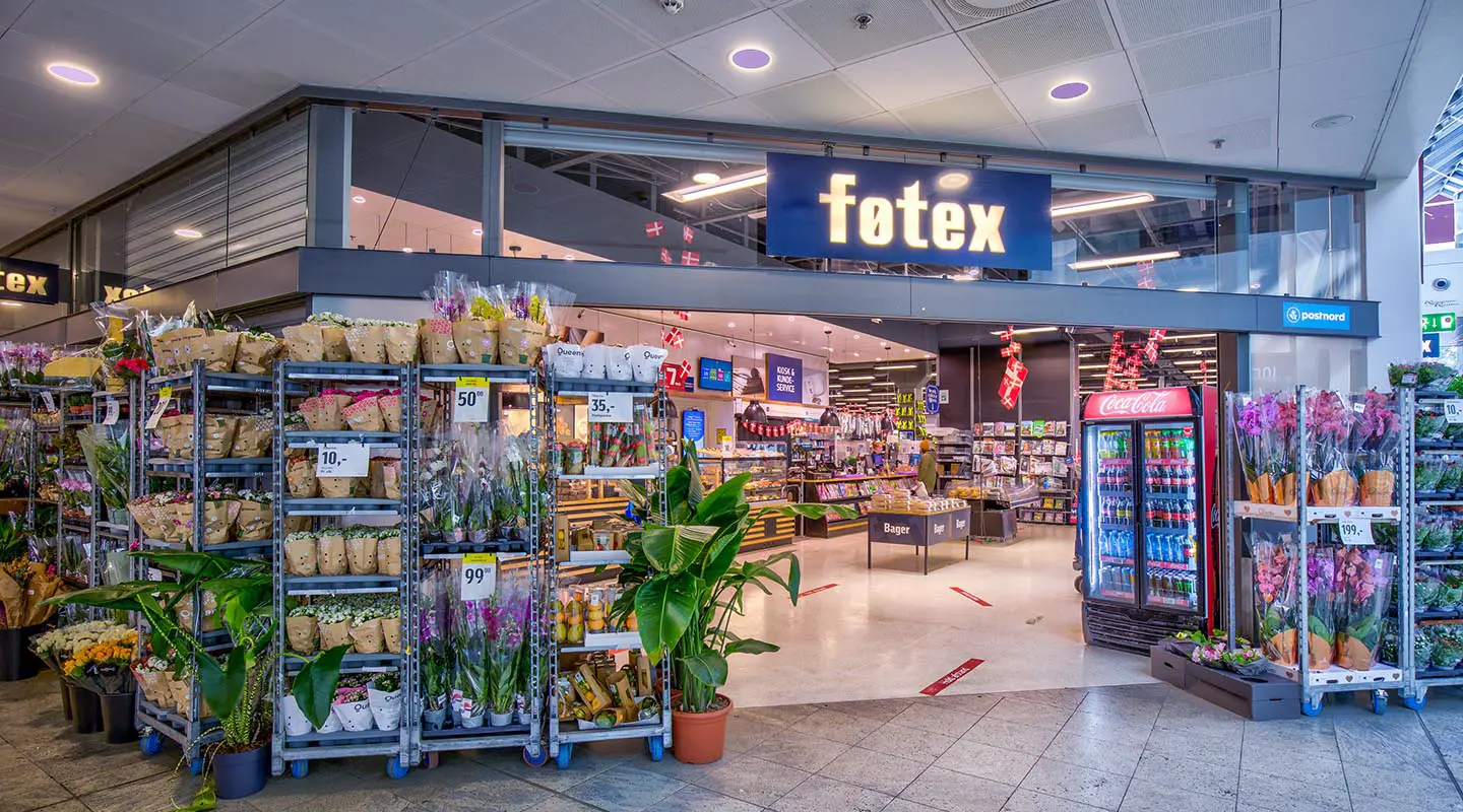 føtex - Køb gode råvarer hos vores butik i Roskilde - RO's Torv